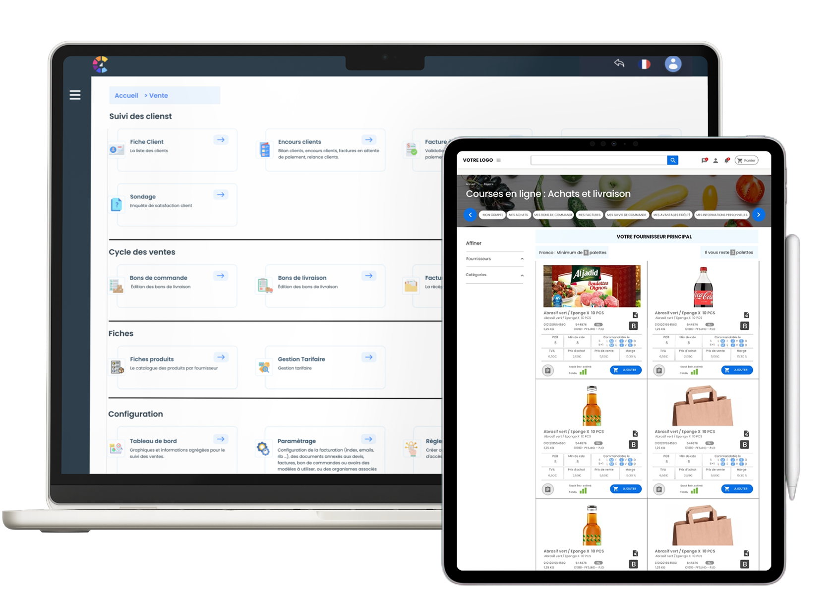Outils comptables - Experts77